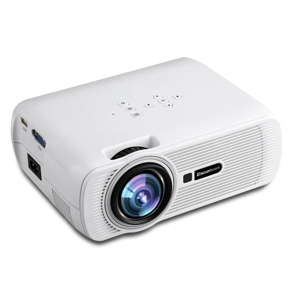 Video projektor HD Mini Led | Mini Led Projector Time To Play OEM