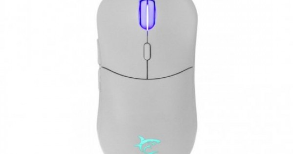 Mouse Gaming White Shark BAGDEMAGUS GM-5010 7200 dpi