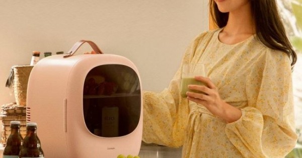 Mini Frigorifer Portabel Baseus 6L