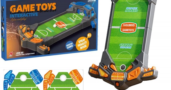 Mini Loder Futboll per Femije