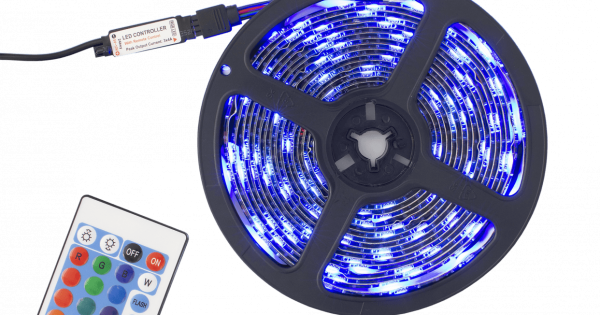 Drita RGB 3 Meter | White Shark LED-03 HELIOS