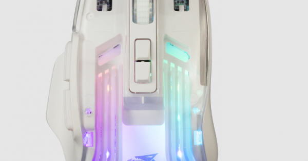 Mouse Gaming Baracuda BGM-062 ANGLERFISH