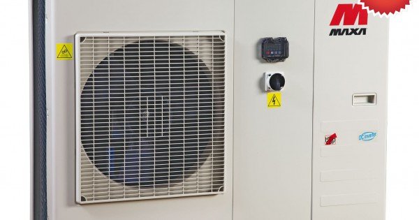 Pompe Nxehtesie MAXA (Chiller)