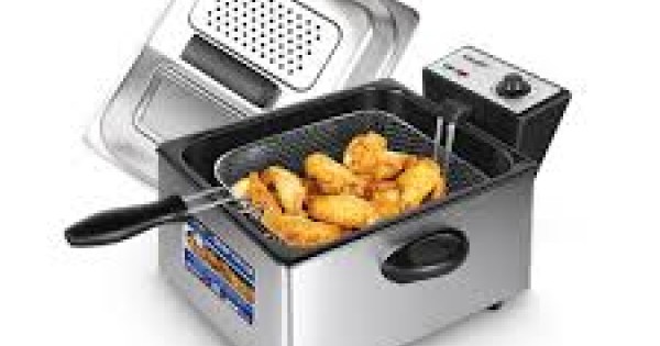 Friteze Elektrike Sonifer | Deep Fryer SF-1004