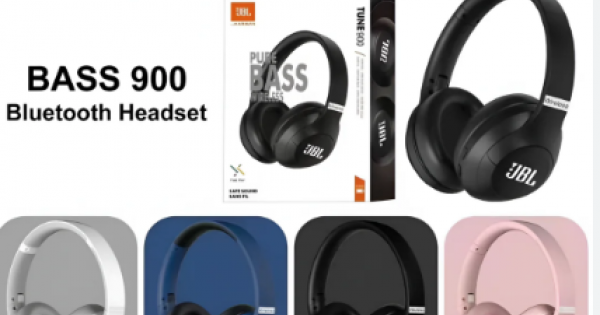 Kufje me Bluetooth JBL Tune 900