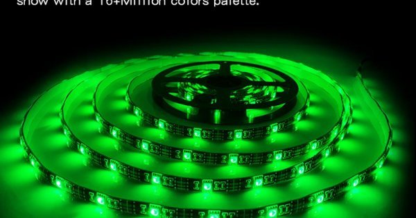 Drita Led RGB 5 Meter