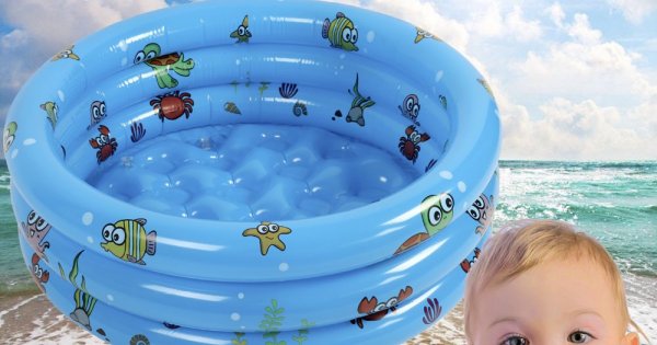 Pishine per Femije | Frozen Inflatable Pool