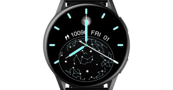 Smartwatch me Bluetooth Kieslect K10