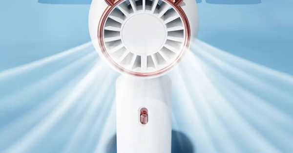 Ventilator Dore Azeada PD-F24 | Handheld Mini Fan