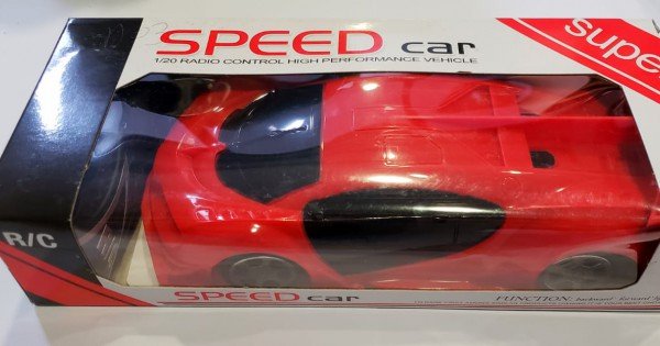 Makine Loder me Telekomande | Lodra per Femije