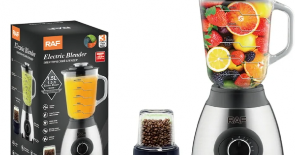 Blender Multifunksional 1000W RAF R.295