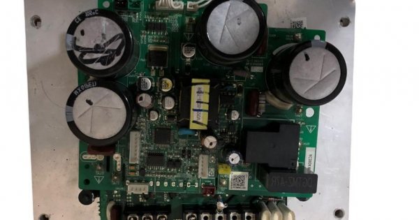 Riparim Inverter per Chiller Maxa
