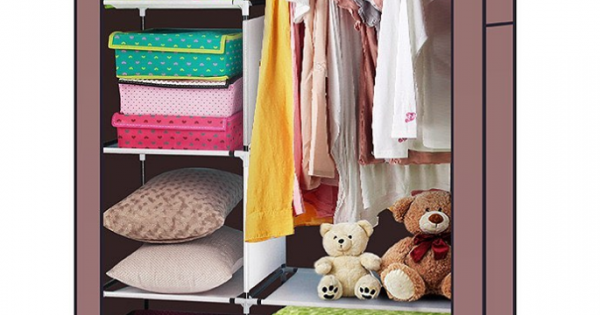 Dollap Portativ per Rroba