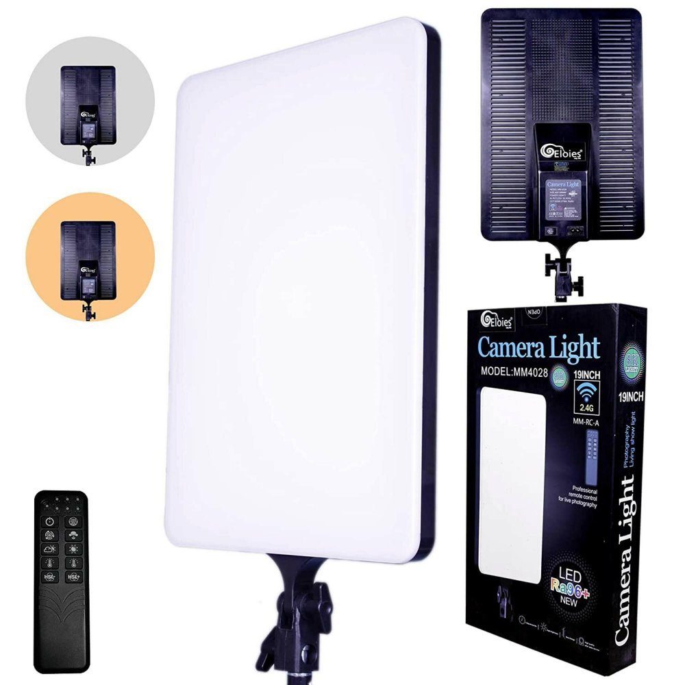 Drite Per Ndricim Profesional | Led Panel Fill Light