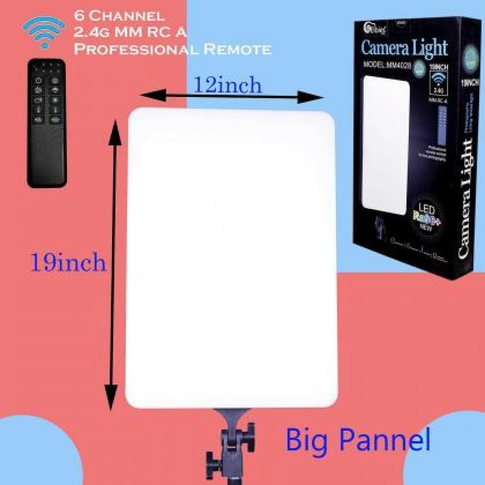 Drite Per Ndricim Profesional | Led Panel Fill Light