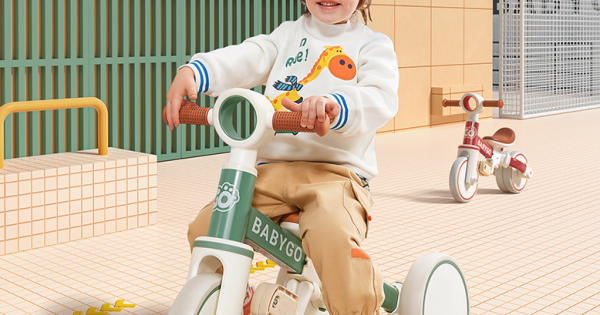 Biciklete me 3 Rrota per Femije | Toddler Tricycle Bike