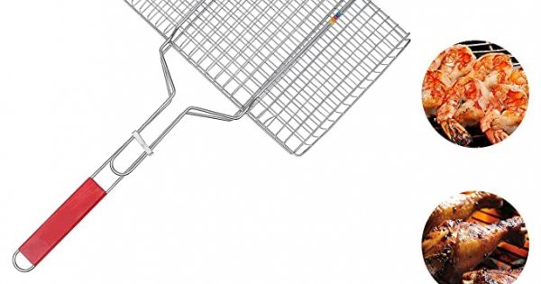 Zgare Portative Per Barbeque | Barbeque Net Grill