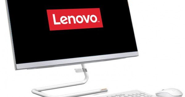 Kompjuter Lenovo PC All in One, 21.5'' Touch FullHD LED i3-8145U RAM ...
