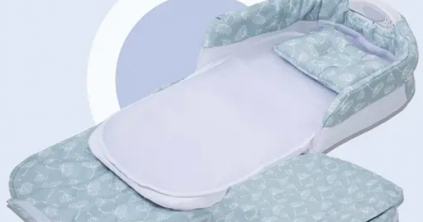Krevat Portativ per Bebe | Baby Travel Nest Bed