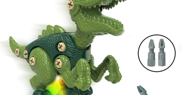 Dinosaur Loder per Femije | Kids Dinosaur