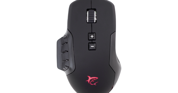 Mouse Gaming White Shark ALEXANDER 20g Acceleration RGB 17d 10000 dpi ...