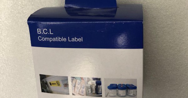 Leter per Printer Termik |B.C.L Compatible Label