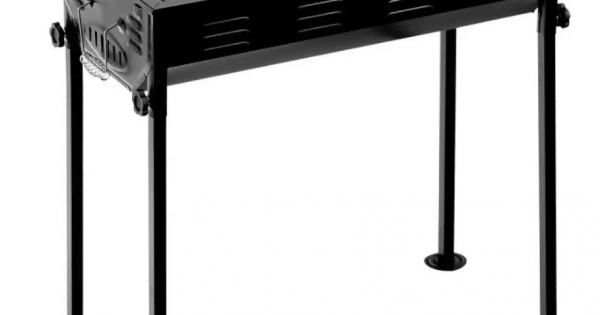 Zgare Portative me Qymyr | Portable Japanese BBQ