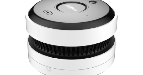 Kamera Sigurie me Sensor Tymi | Smoke Sensing Network Camera