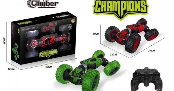 Makine Loder Twisted Climber Legends Champions | Lodra per Femije