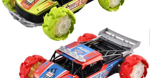 Makine Loder Explosive Wheel A600 |Lodra per Femije