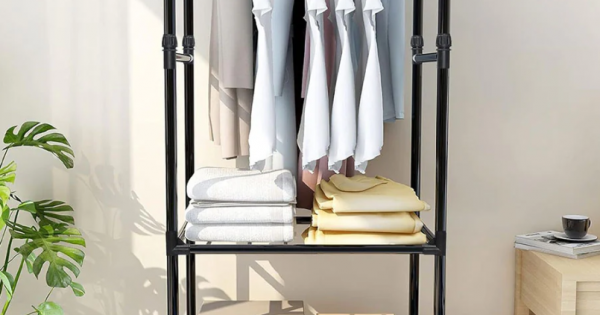 Raft Organizues per Rroba me 2 Kate Multifunksional