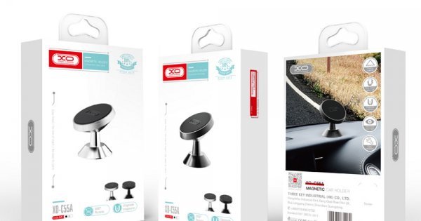 Mbajtese Telefoni Magnetike | Magnetic Car Holder Earldom XO-C55A