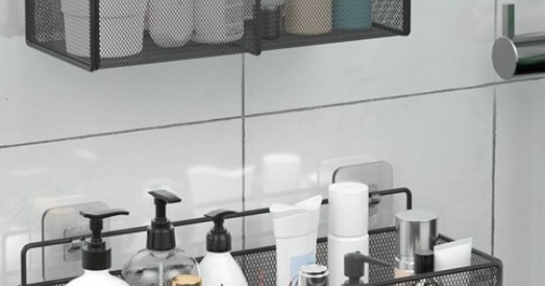 Mbajtese Metalike per Tualetin dhe Kuzhinen