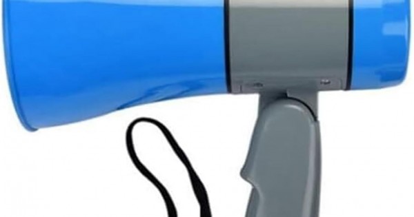 Megafon | Handheld Lithium Battery Megaphone 20W