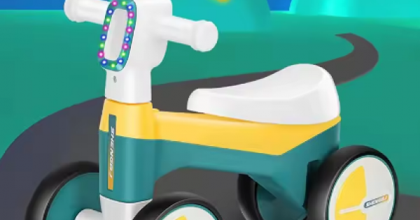 Motorr Loder per Femije