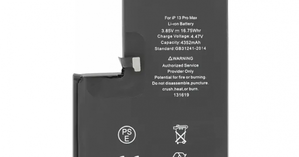 Bateri iPhone 13 Pro Max