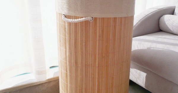 Kosh Organizues Bambu per Rrobat e Palara