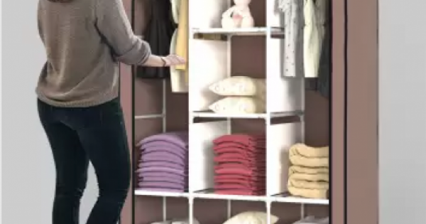 Dollap Portativ per Rroba