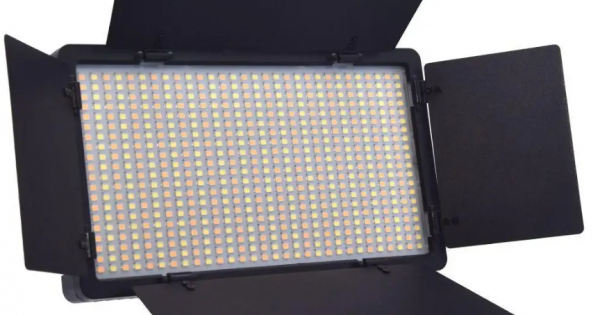 Drite Profesionale per Foto & Video | LED LIGHT KIT PRO 600